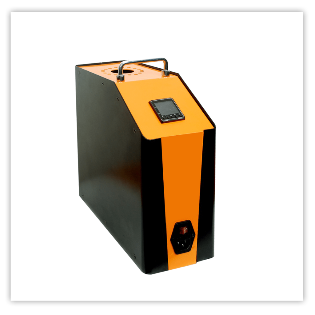 High Temperature Dry Block Calibrator 50°C to 600°C - Measurax